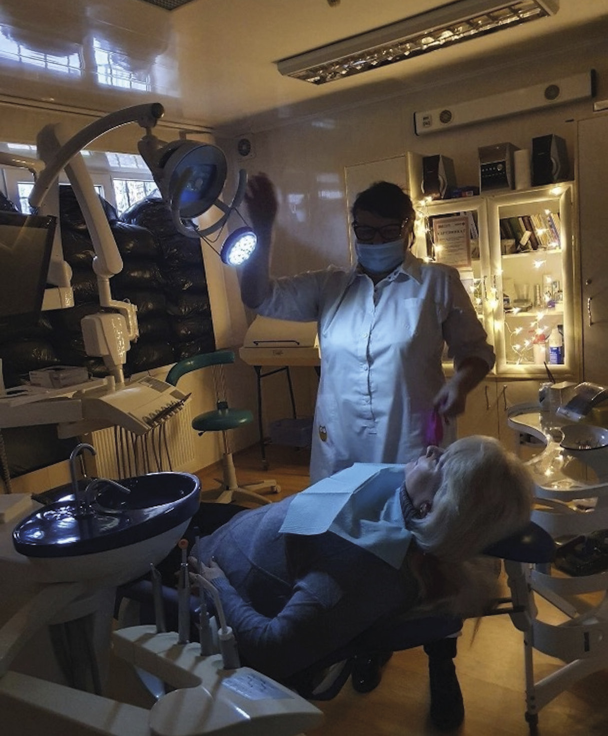 Dentistry in war-torn Ukraine - Scottish Dental magazine : Scottish ...