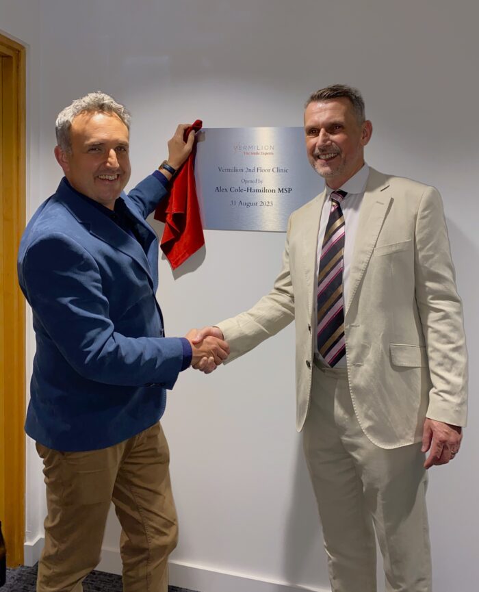 Reaching new heights - Scottish Dental magazine : Scottish Dental magazine