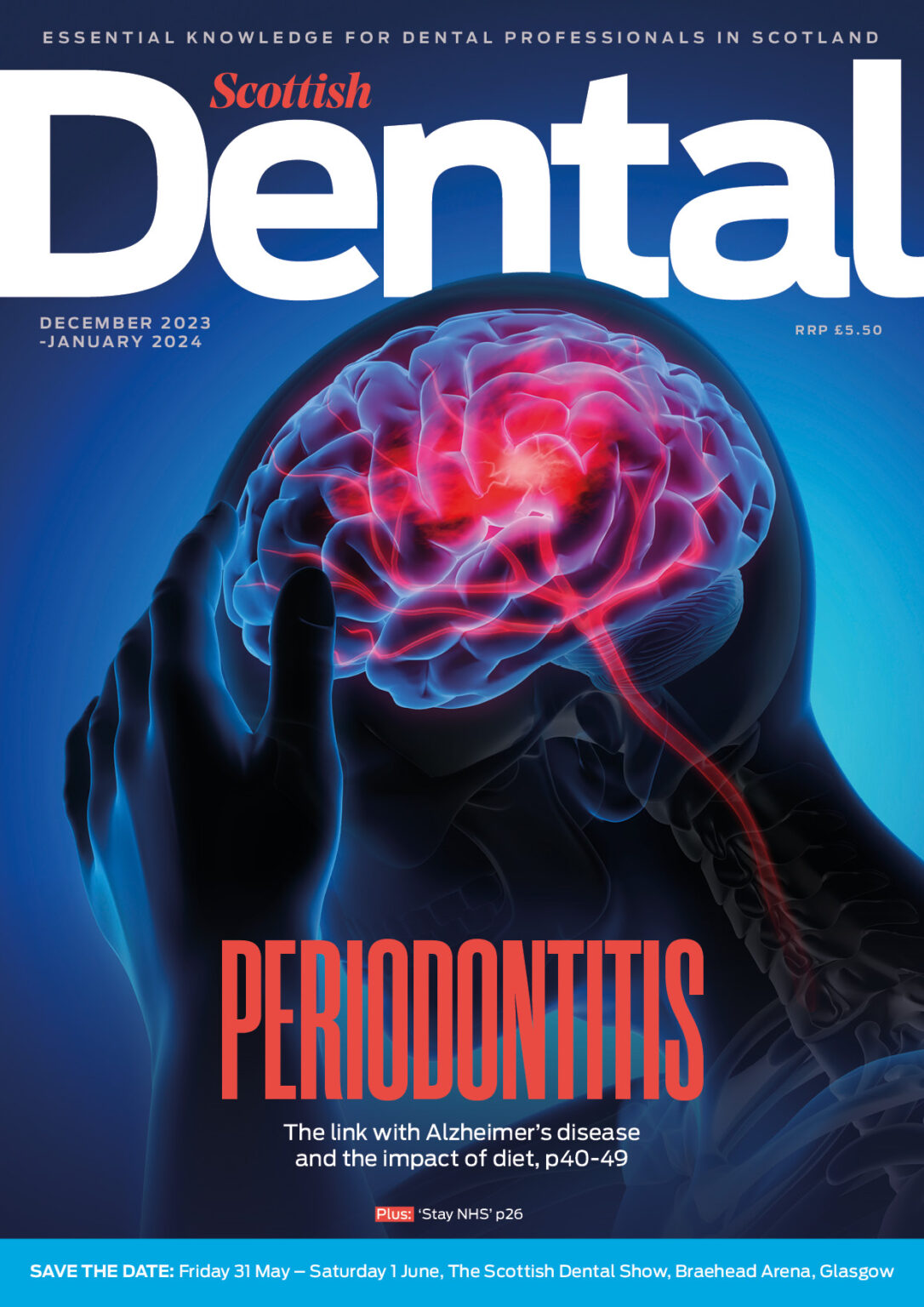 Evidence-based dentistry in practice - Scottish Dental magazine ...