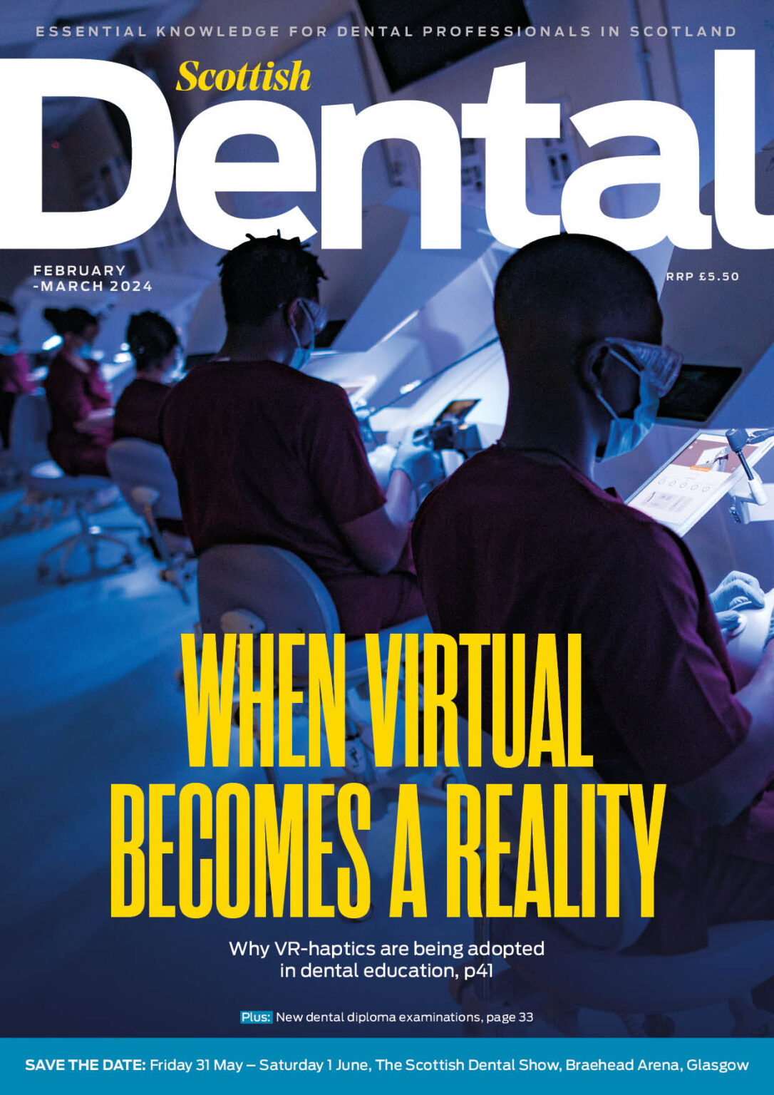 Scottish Dental magazine - The essential magazine for dental ...