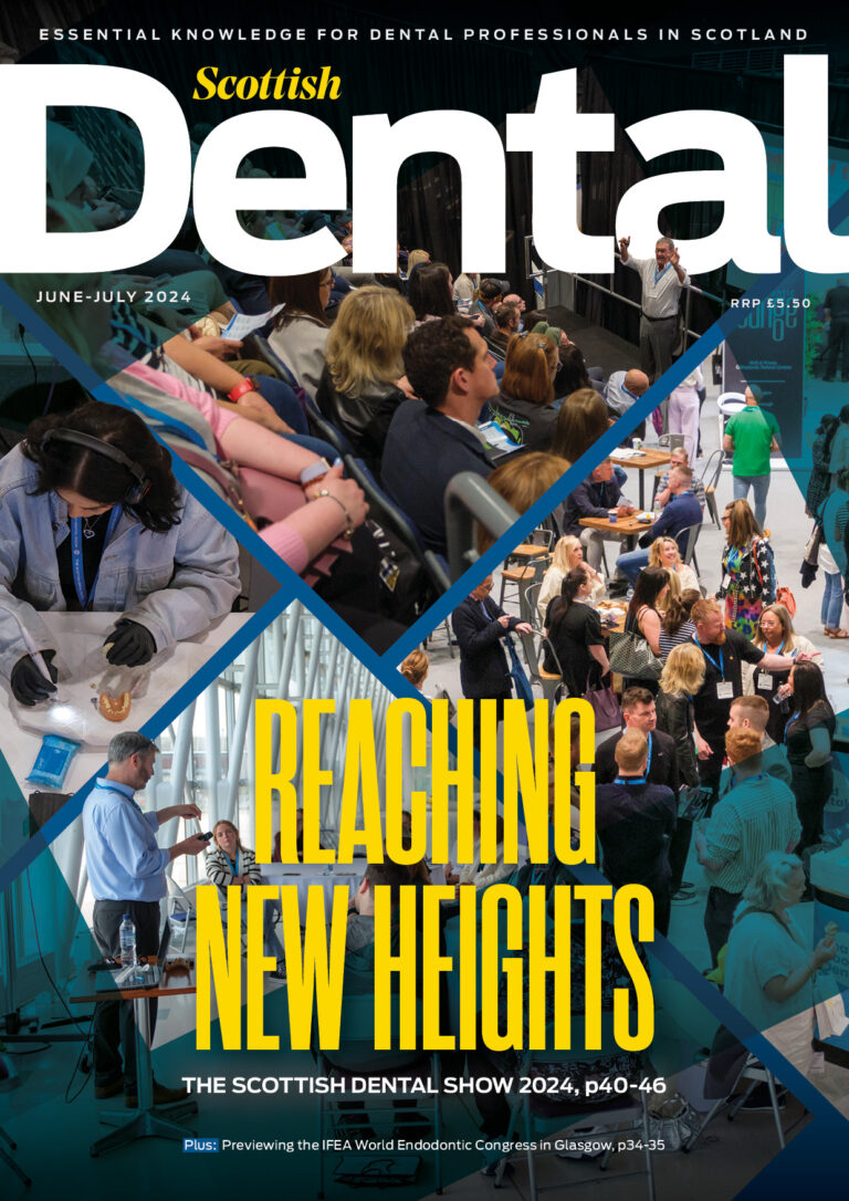 Scottish Dental magazine - The essential magazine for dental ...