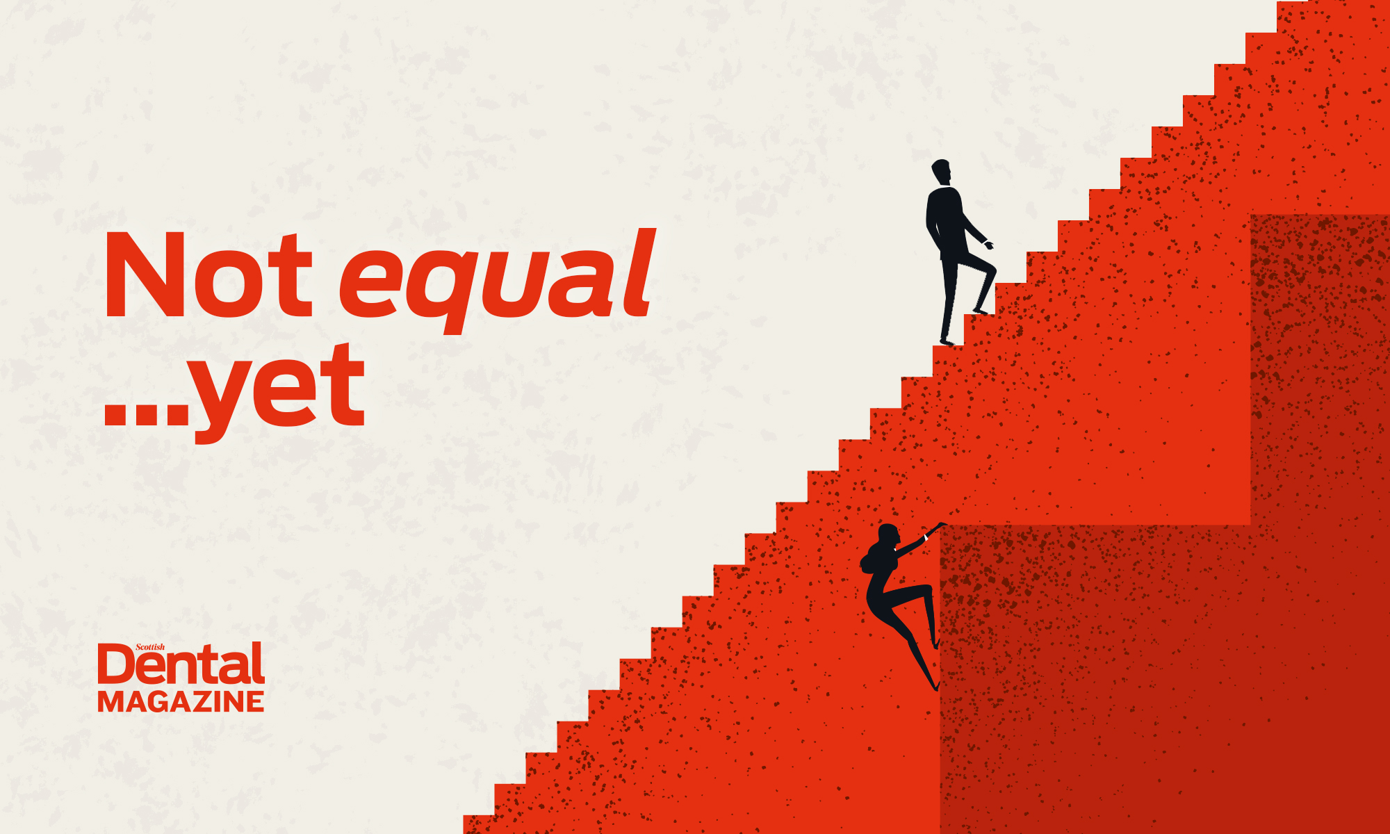 Still not equal - Scottish Dental magazine : Scottish Dental magazine