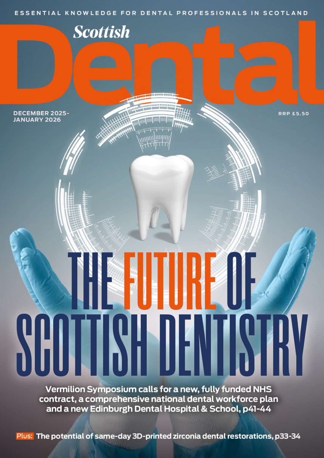 SDR ‘remains fundamentally flawed’ - Scottish Dental magazine ...
